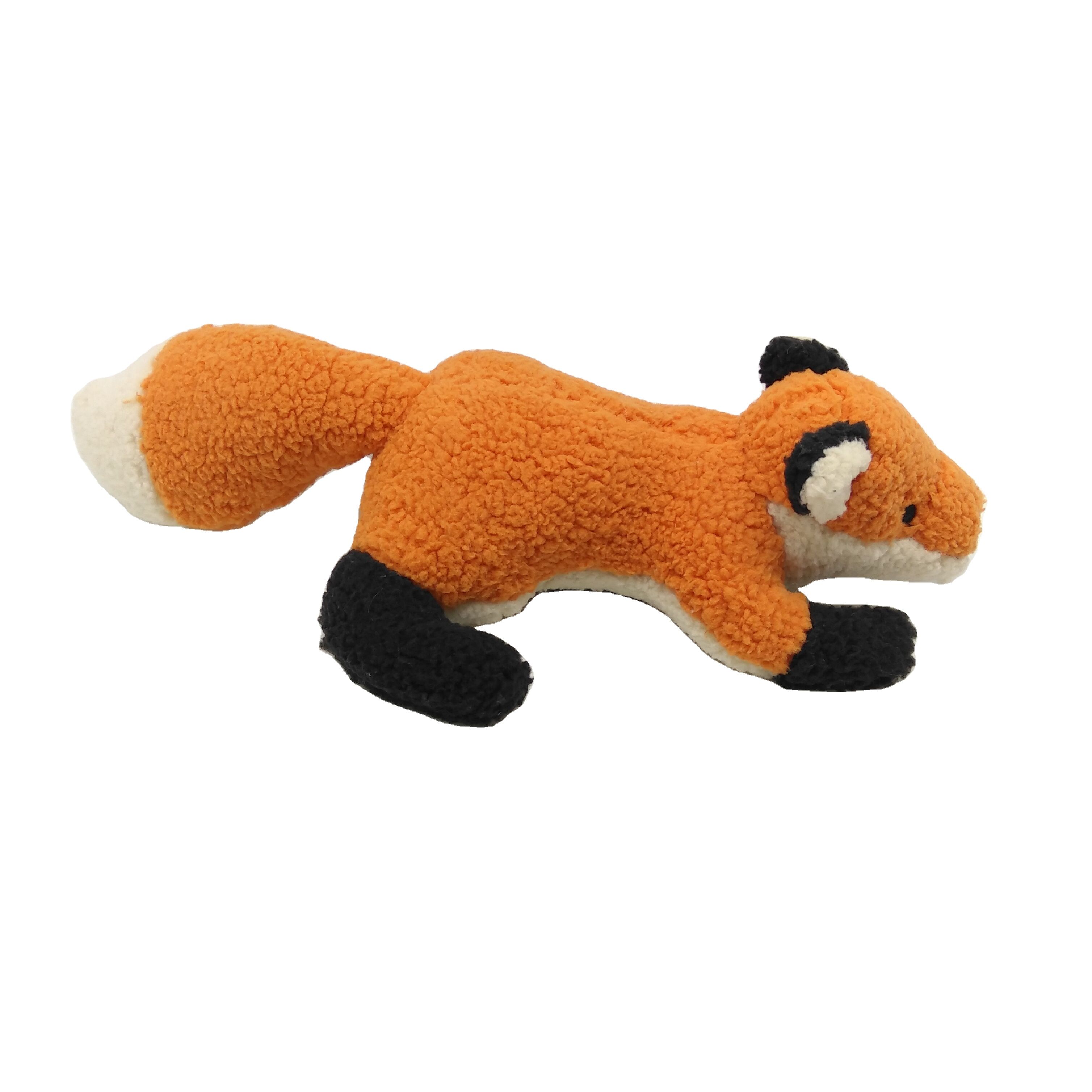 Buy Wholesale China Pet Products Plush Fox Stuffed Pet Toy With ...