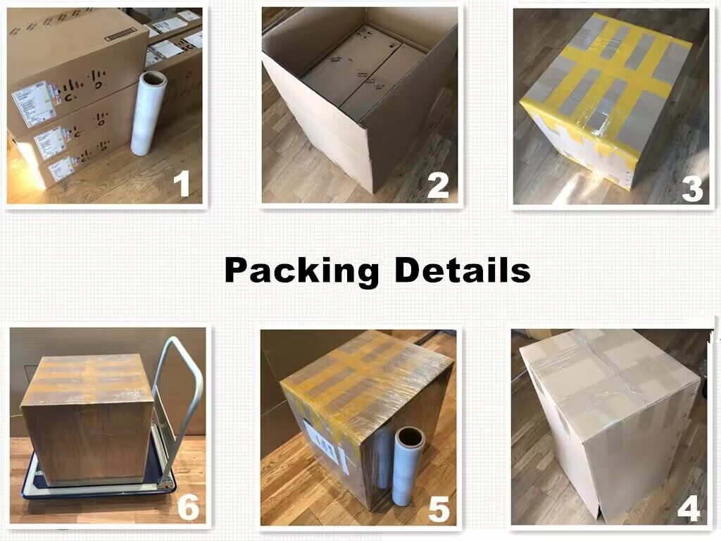 Buy Wholesale China Cisco Original New 9200 Series 48-port 10/100/1000 ...