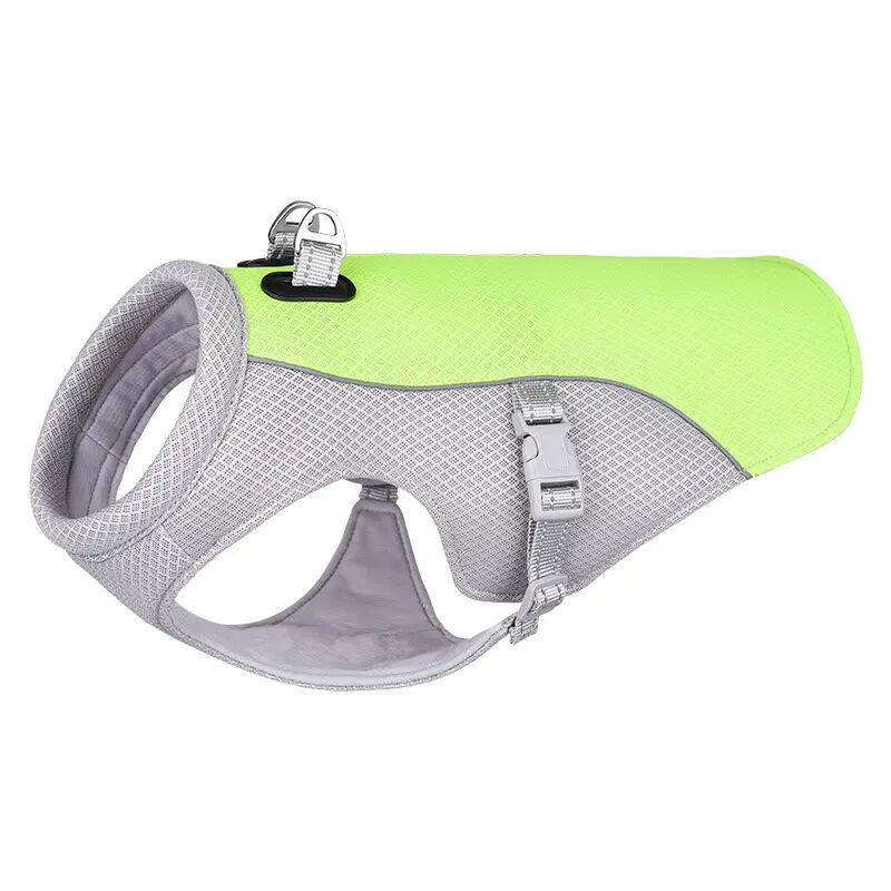 Buy Wholesale China Dog Cooling Jacket Uv-protected Cooling Vest Strap ...