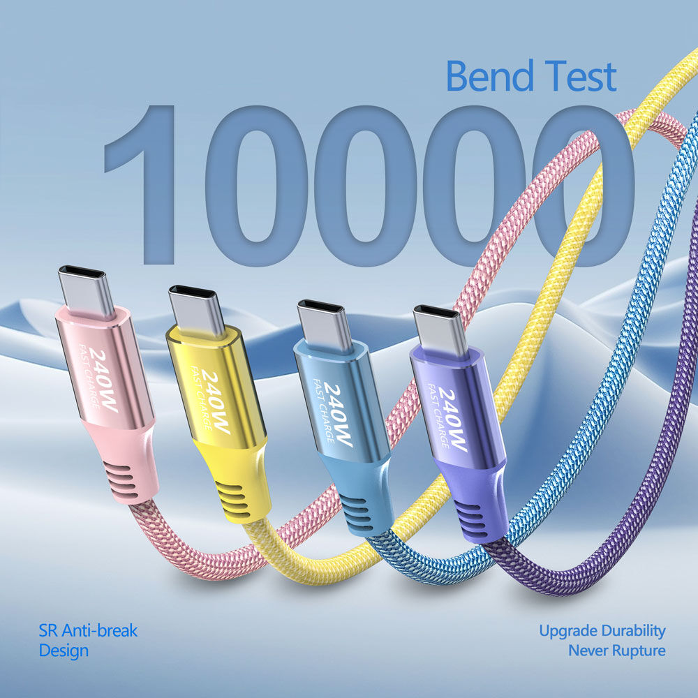 Buy Wholesale China 240w Usb C Cable Power Core For Macbook Samsung ...