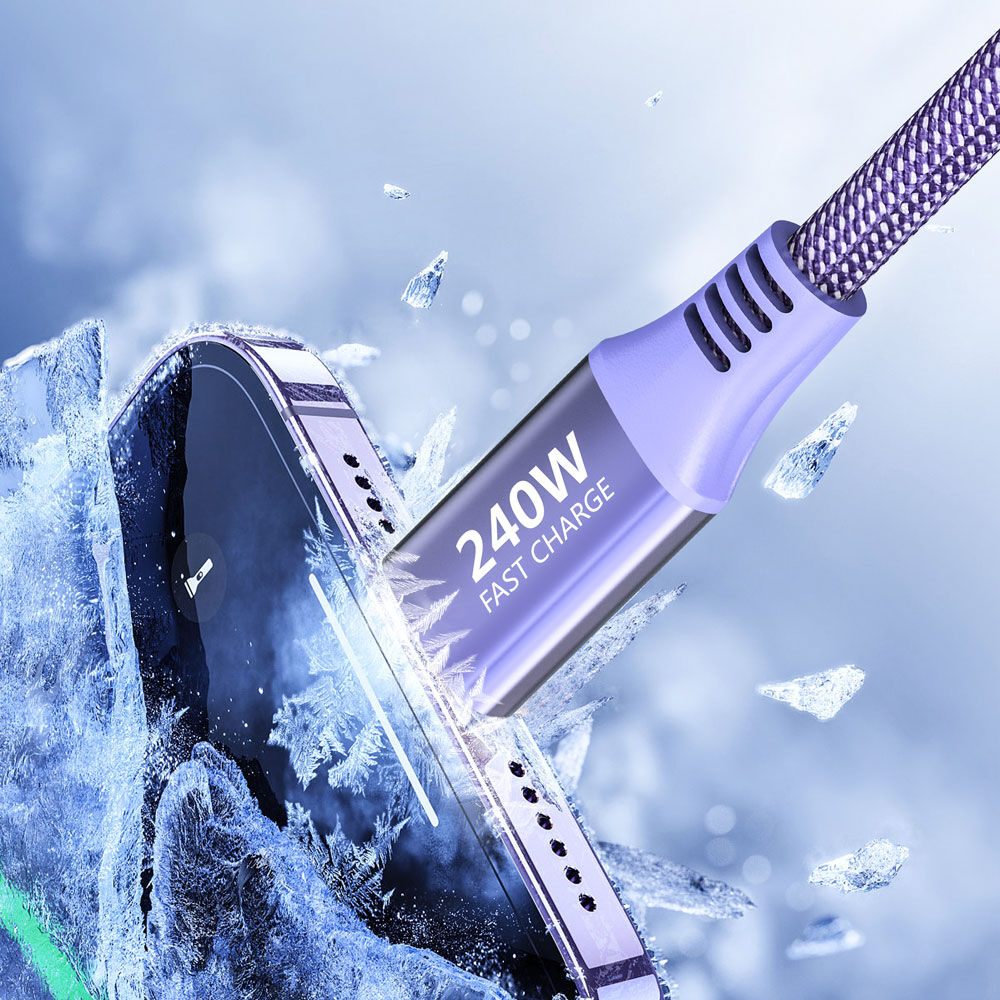 Buy Wholesale China 240w Usb C Cable Power Core For Macbook Samsung ...