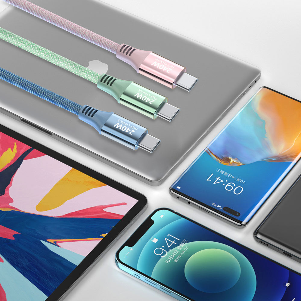 Buy Wholesale China 240w Usb C Cable Power Core For Macbook Samsung ...