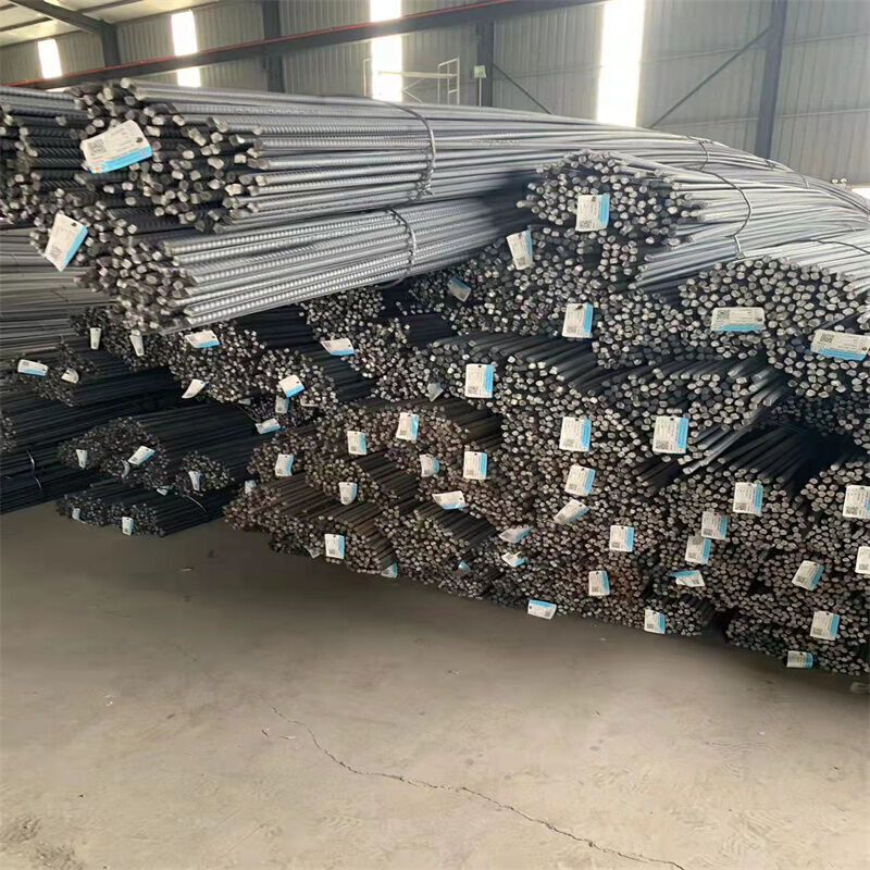 Wholesale Grade 60 Ss400 S355 Hrb335 Iron Deformed Steel Bar Rod Hot ...