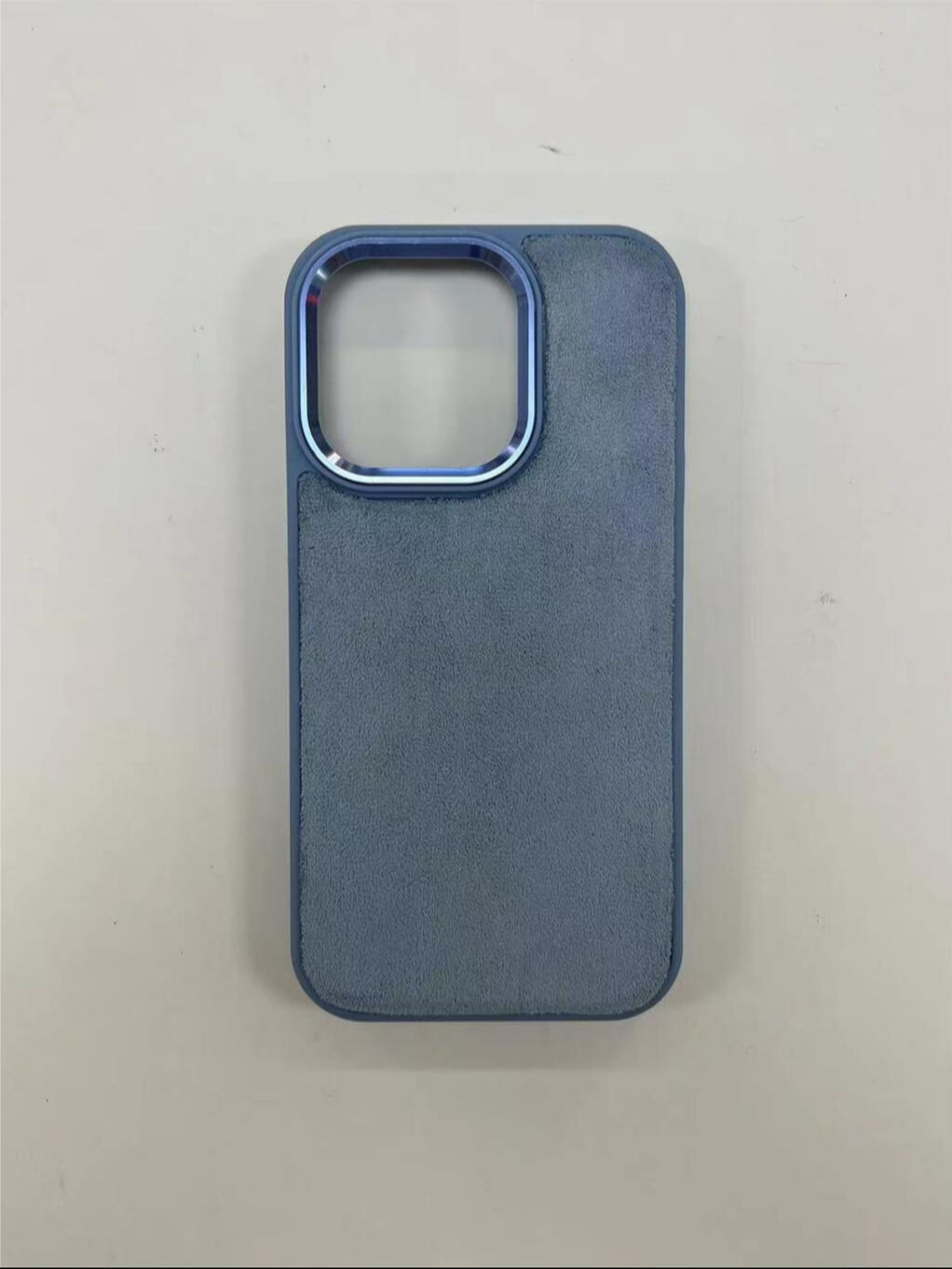 Buy Wholesale China Imitation Suede Leather Magsafe Magnetic Phone Case ...