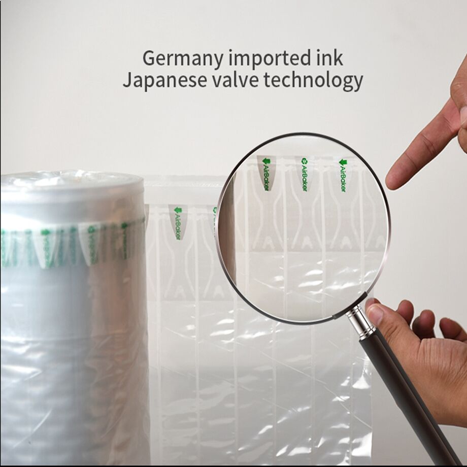 Bulk Buy China Wholesale Airtight Air Inflatable Packaging Bag For Milk ...
