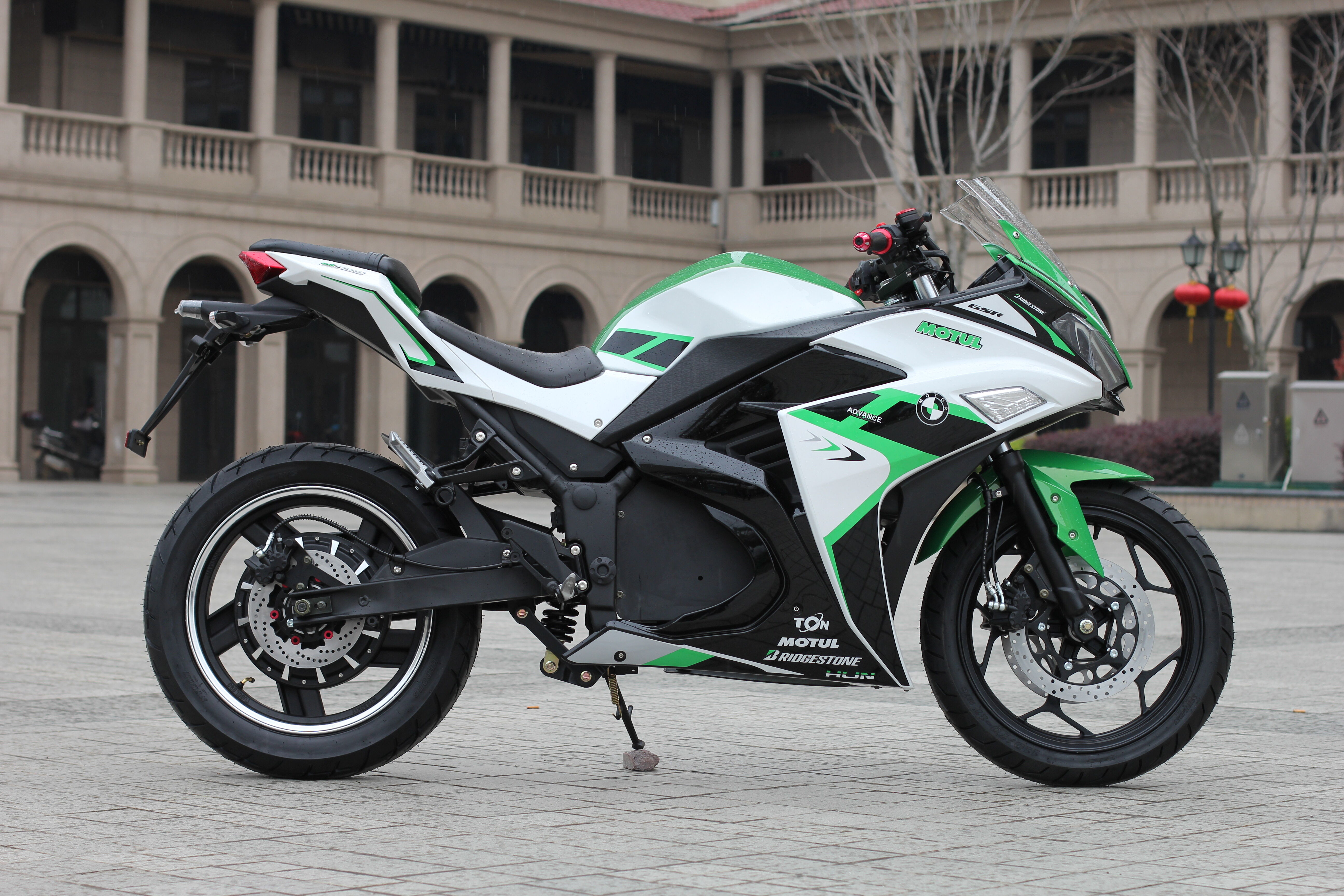 Buy Wholesale China Adult High Speed 2000w Motorcycle Electric Moped ...