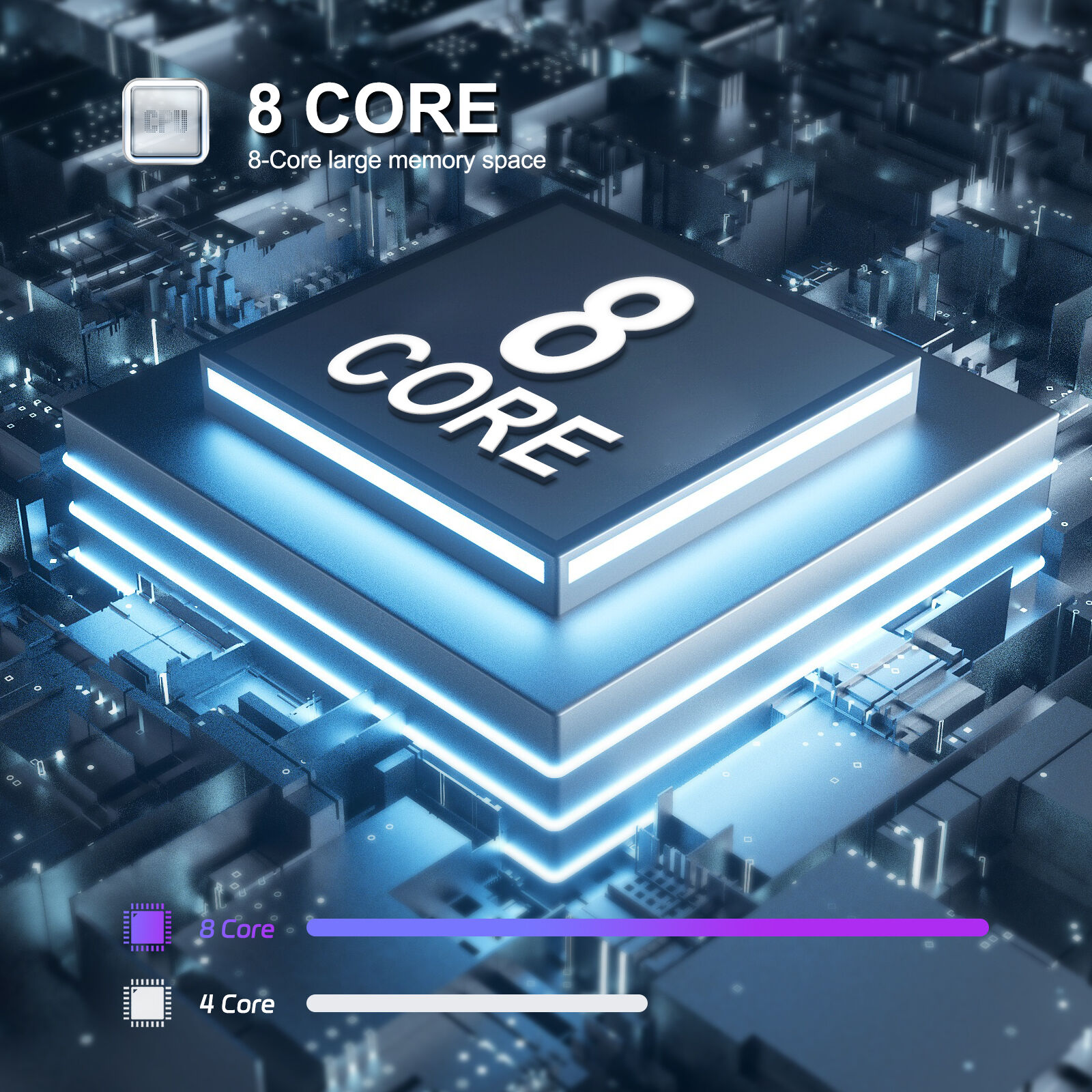 Buy Wholesale China Podofo Android 13 4+64g 10.1'' 8 Core Double Din Car Stereo Wireless Carplay ...