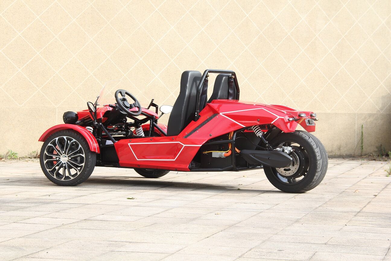 Achetez en gros Ztr Trike Roadster 10kw Batterie Au Lithium De Course ...