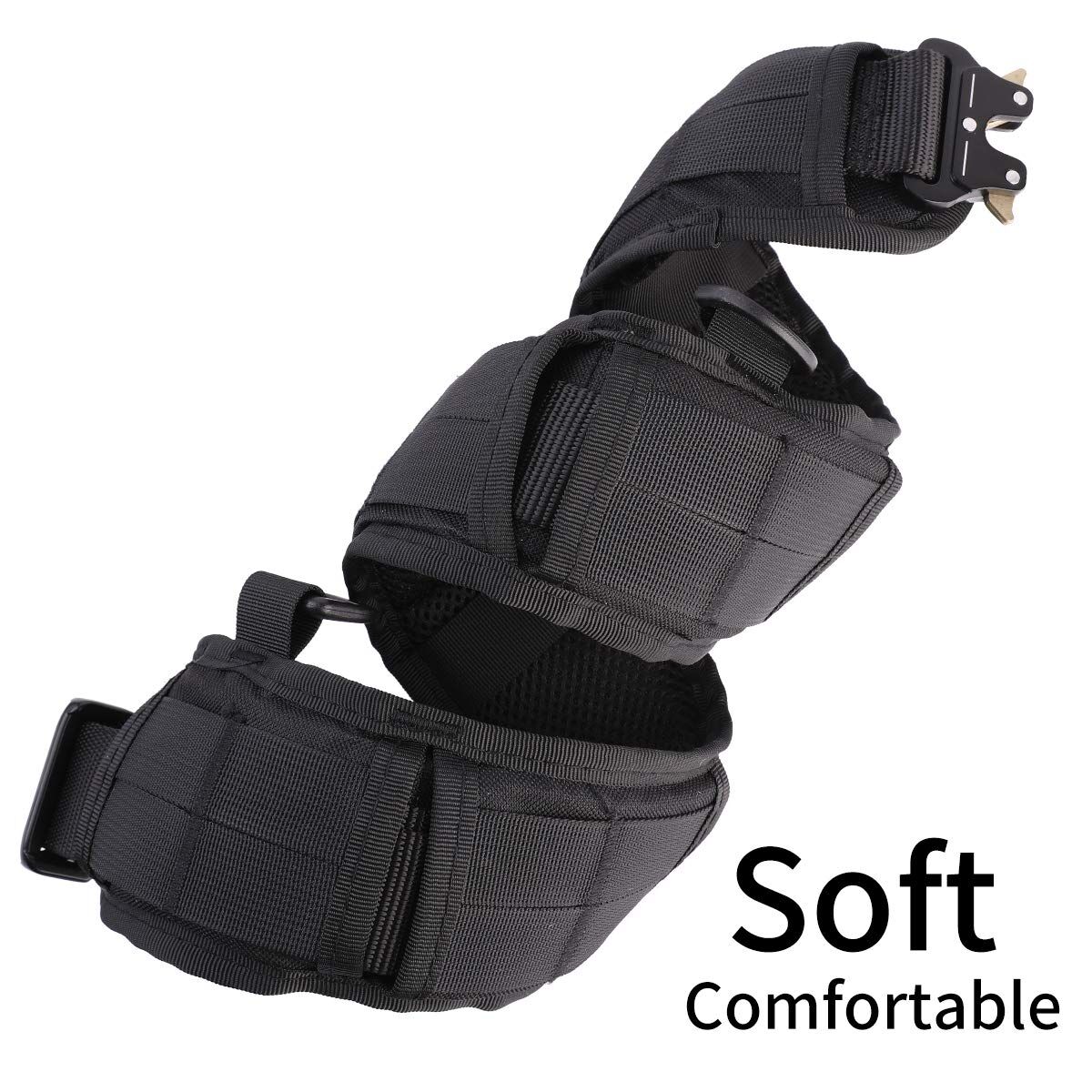 Buy Wholesale China Tactical Battle Belt Set, Molle Belt,tactical ...