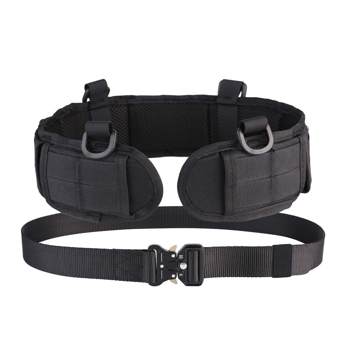 Buy Wholesale China Tactical Battle Belt Set, Molle Belt,tactical ...