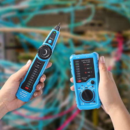 Network Line Finder Rj45 Rj11 Rj12 Cat5 Cat6 Utp Network Cable Tester ...