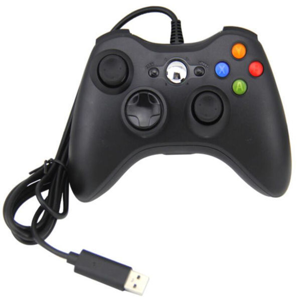 Topwolf Joystick Joypad For Windows 7 / 8 / 10 Joypad Game Control Pc ...