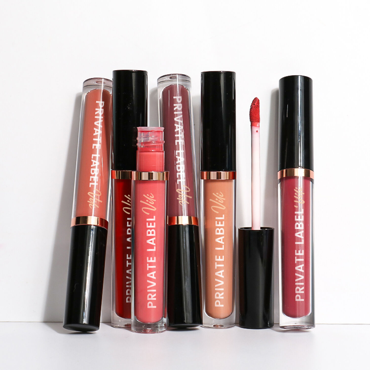 2023 New Hot Sale Moisturizing 48 Colors Lip Makeup Lipgloss Custom ...