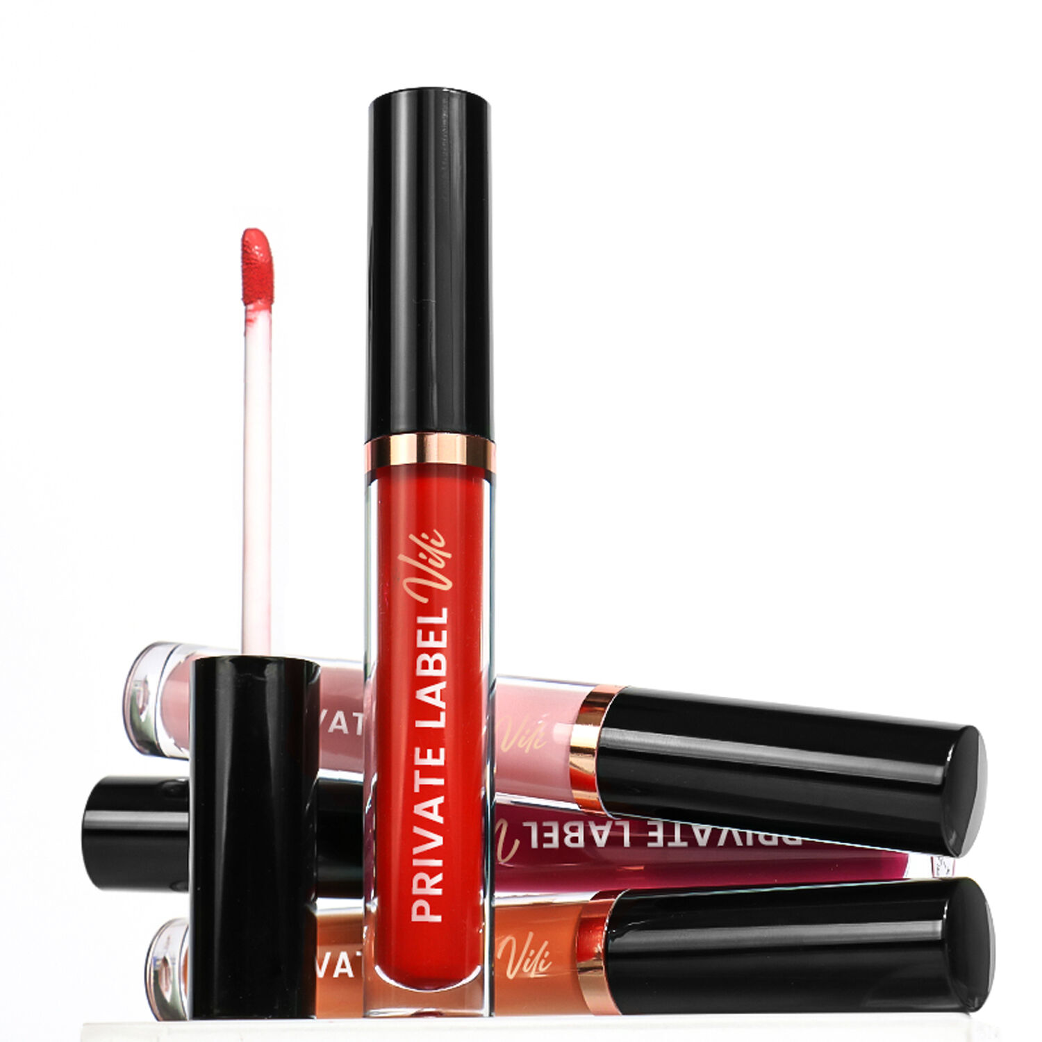 2023 New Hot Sale Moisturizing 48 Colors Lip Makeup Lipgloss Custom ...