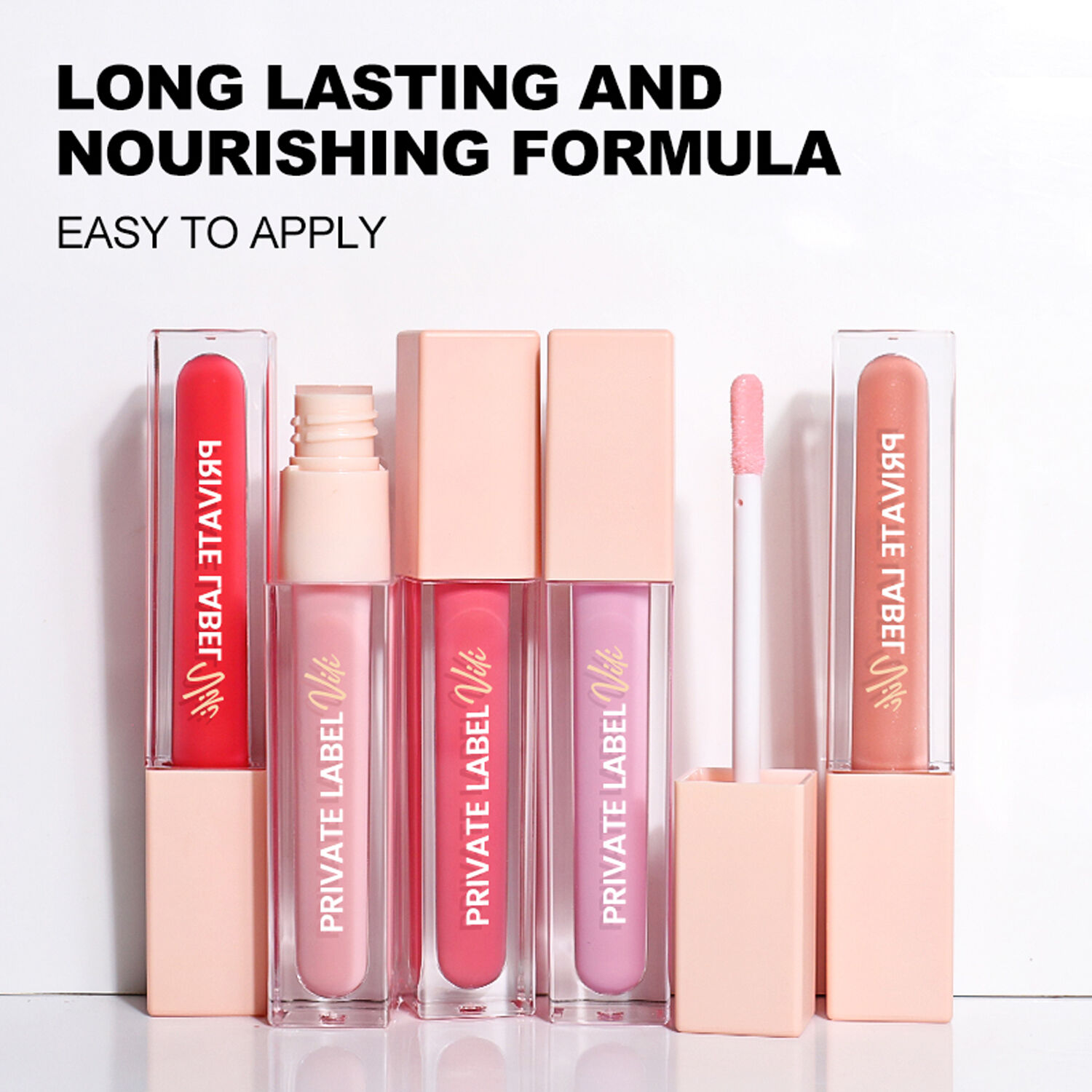 Best Selling Christmas Lipgloss Comes In 48 Different Colors With Matte ...