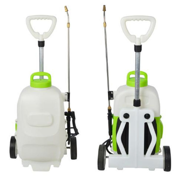 Bulk Buy China Wholesale Electric Decontamination Sprayer: Rechargeable ...