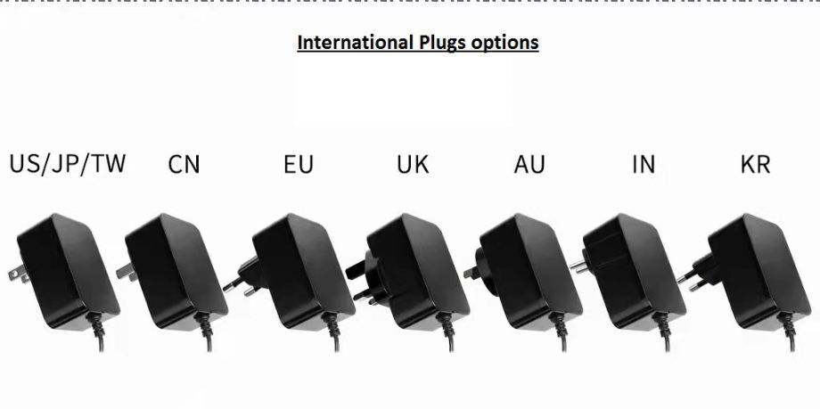 Buy Wholesale China Factory Directly 24v & 25.2v 1a Massage Gun Charger ...