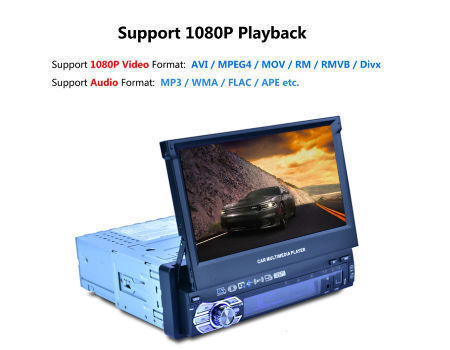 Buy Wholesale China Oem Manufacture 7 Inch, Indash Mp5, Rearview ...