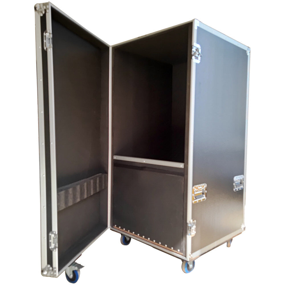 Buy Wholesale China Customized Aluminum Heavy Case With Wheel For ...