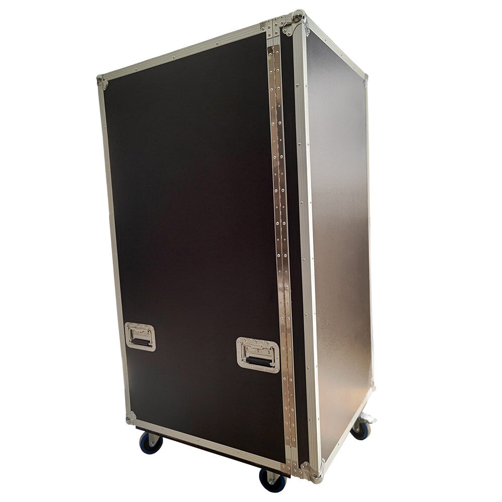 Buy Wholesale China Customized Aluminum Heavy Case With Wheel For ...