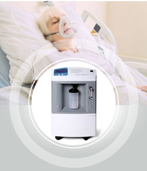 Buy Wholesale China Household Portable Oxygen Generator Ventilator ...