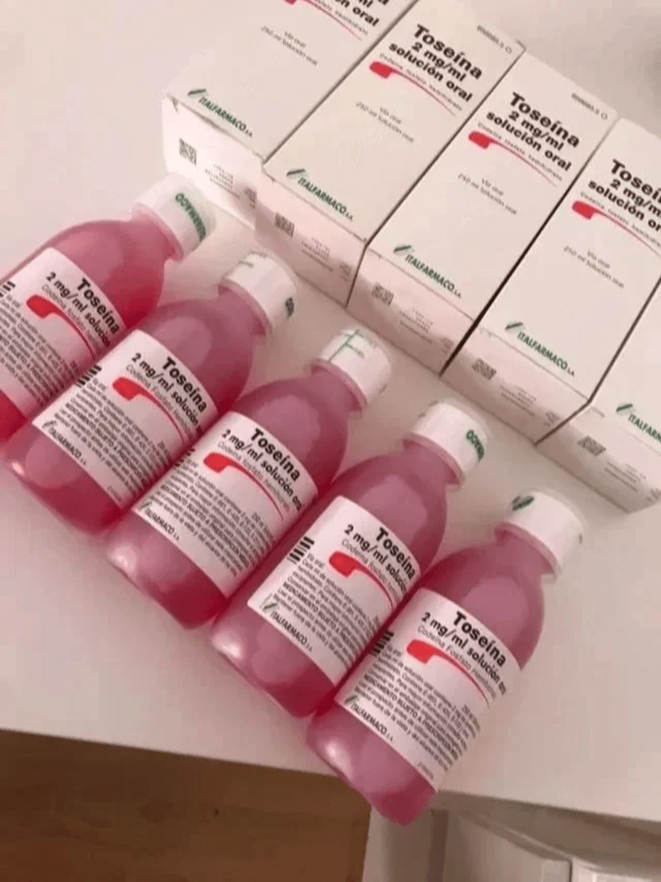 Buy Wholesale Canada Toseinas & Toseinas Syrup at USD 1500 | Global Sources