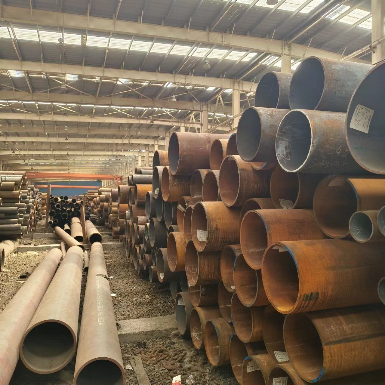 Buy Wholesale China Customization Seamless Steel Pipe A335p91 Sa213t91 ...