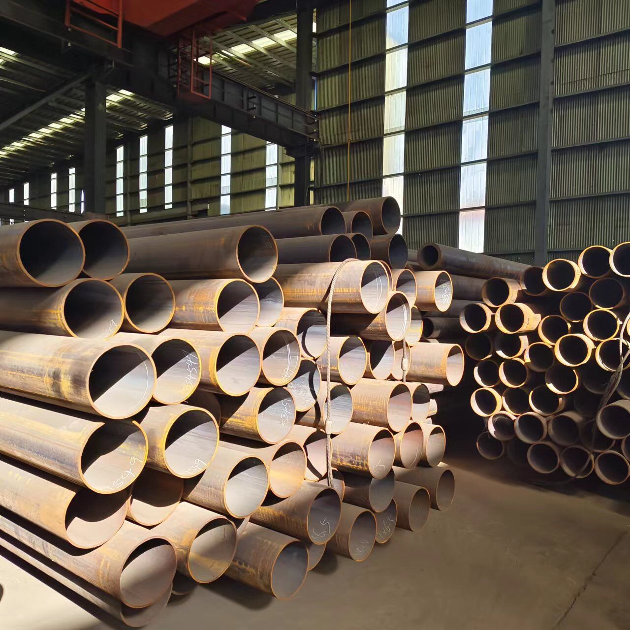 Buy Wholesale China China Wholesale Structure Pipe Astm A53 A252 ...