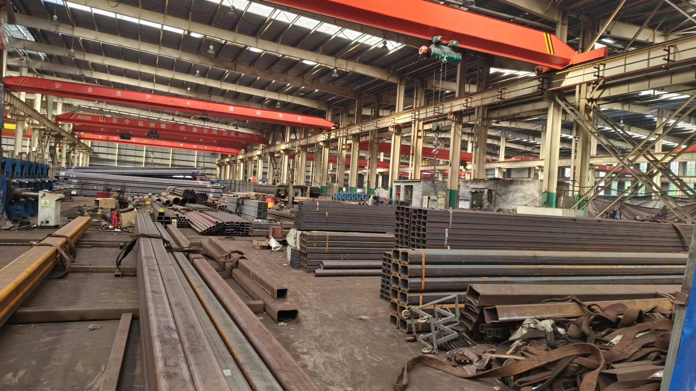 Buy Wholesale China China Wholesale Structure Pipe Astm A53 A252 ...