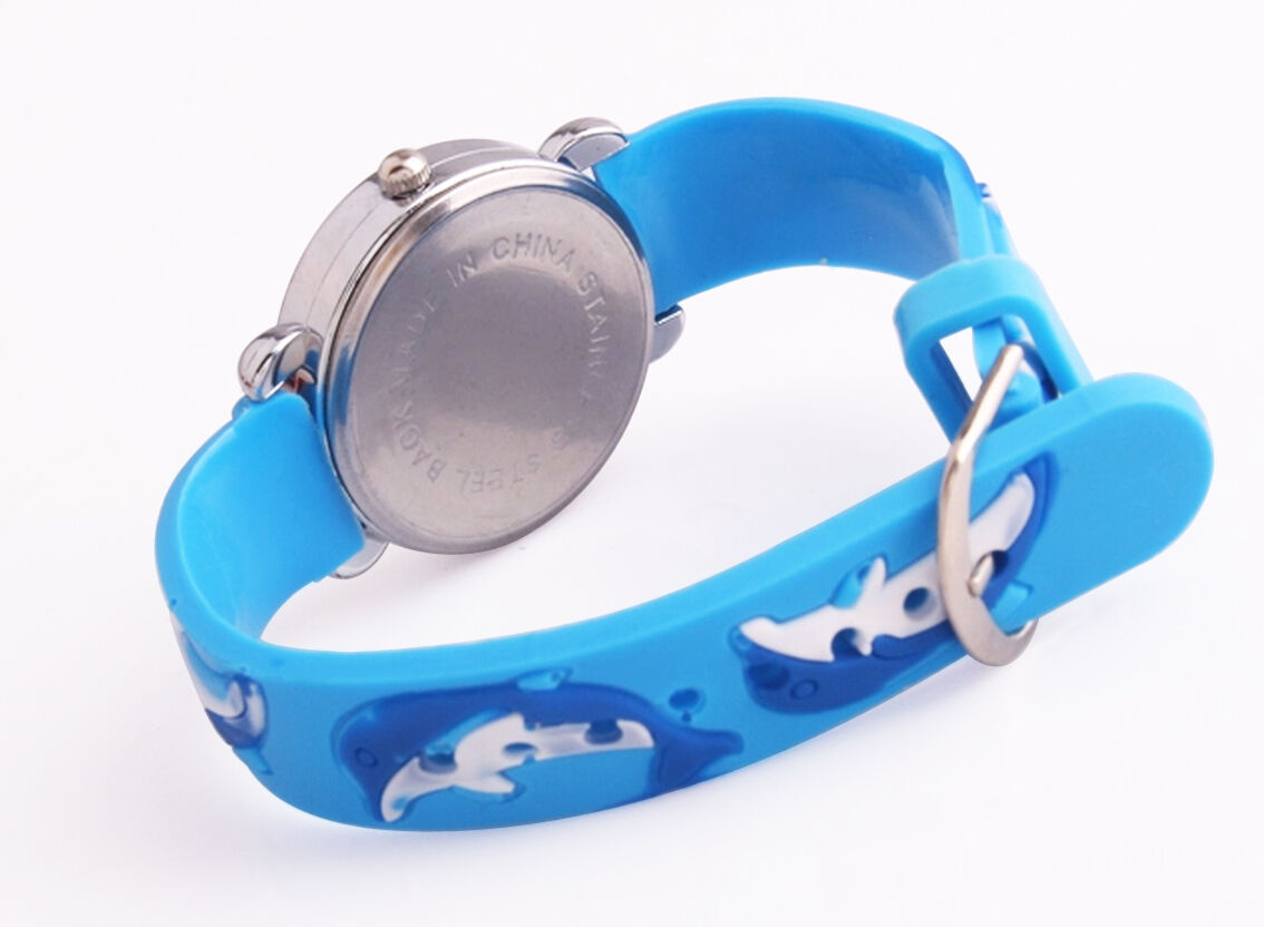 Buy China Wholesale Customized Kids Watch With Japanese Movement ...