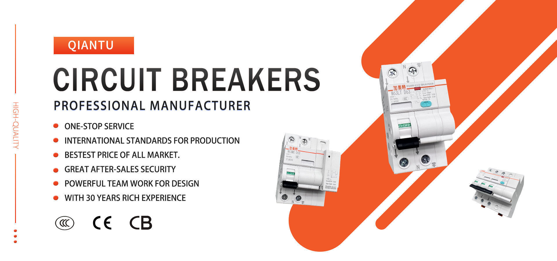 Buy Wholesale China Cheap Wholesale Circuit Breakers, Home Use ...