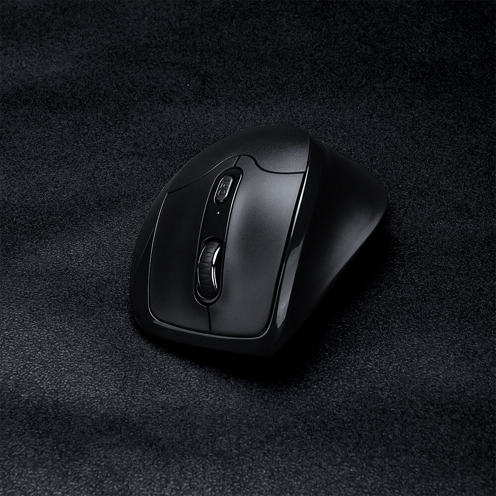 Hot-selling 2.4ghz Wireless Rechargeable Ergonomic Mouse Dpi Adjustable ...