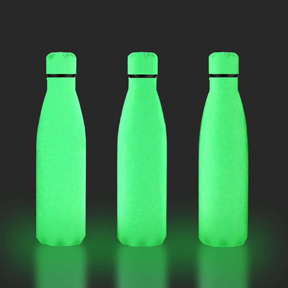 Buy Wholesale China Water Bottle Stainless Steel Water Bottle Glow In ...