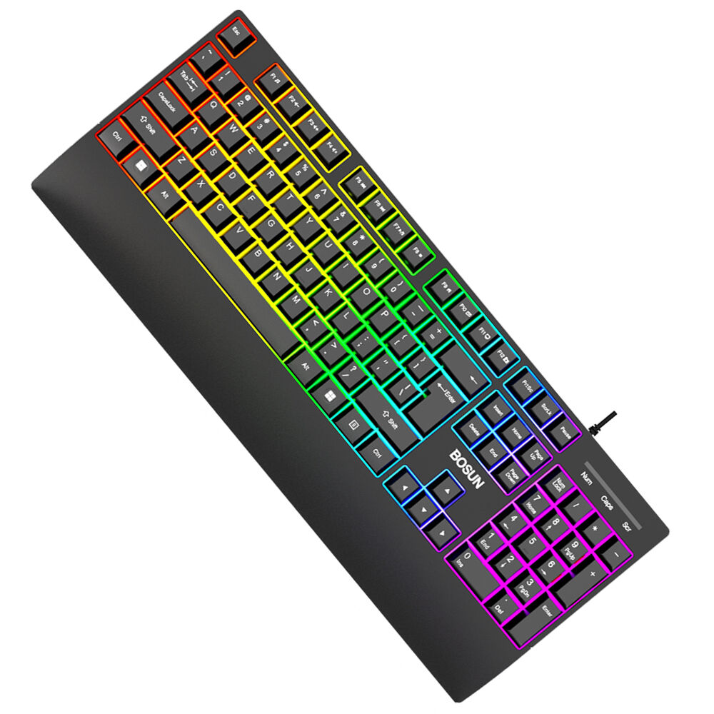 Buy Wholesale Hong Kong SAR Factory Price Illuminated Wired Gaming ...