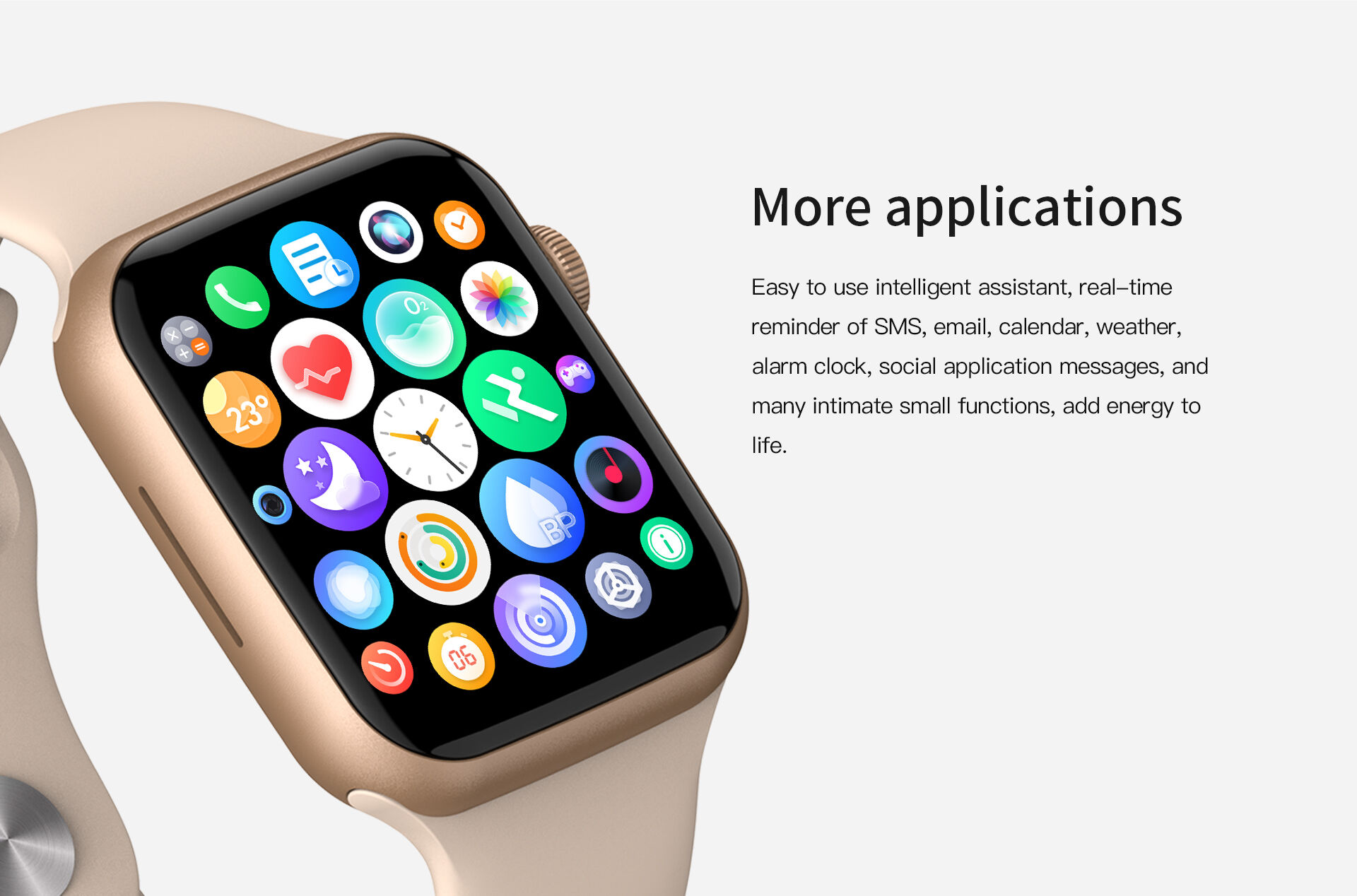 Buy Wholesale China Wholesale Zwear Factory Smartwatch Zl59 - 1.85 ...