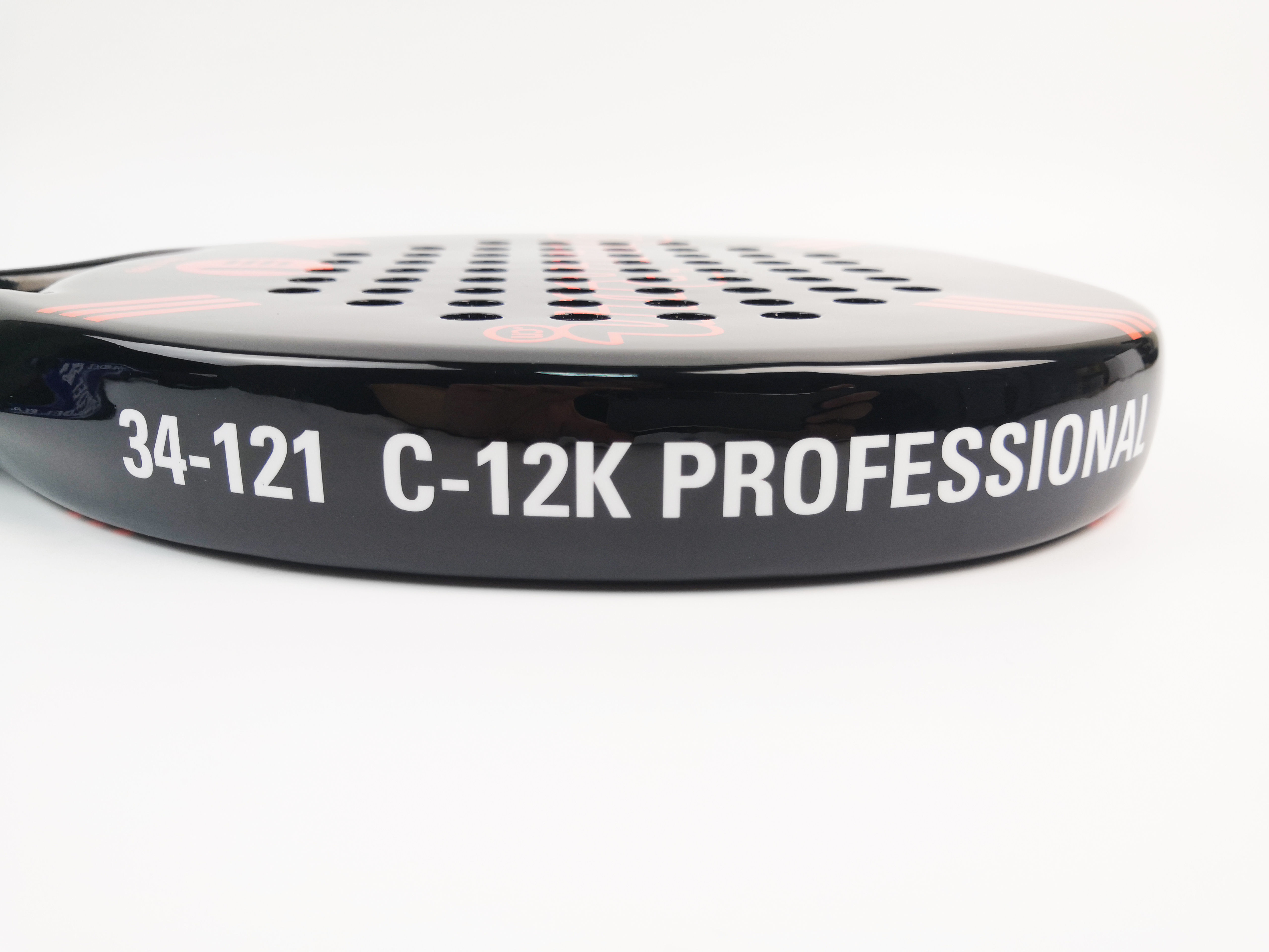 Buy Wholesale China 3k/12k/18k/ Padel Racket Beach Paddle Racket ...