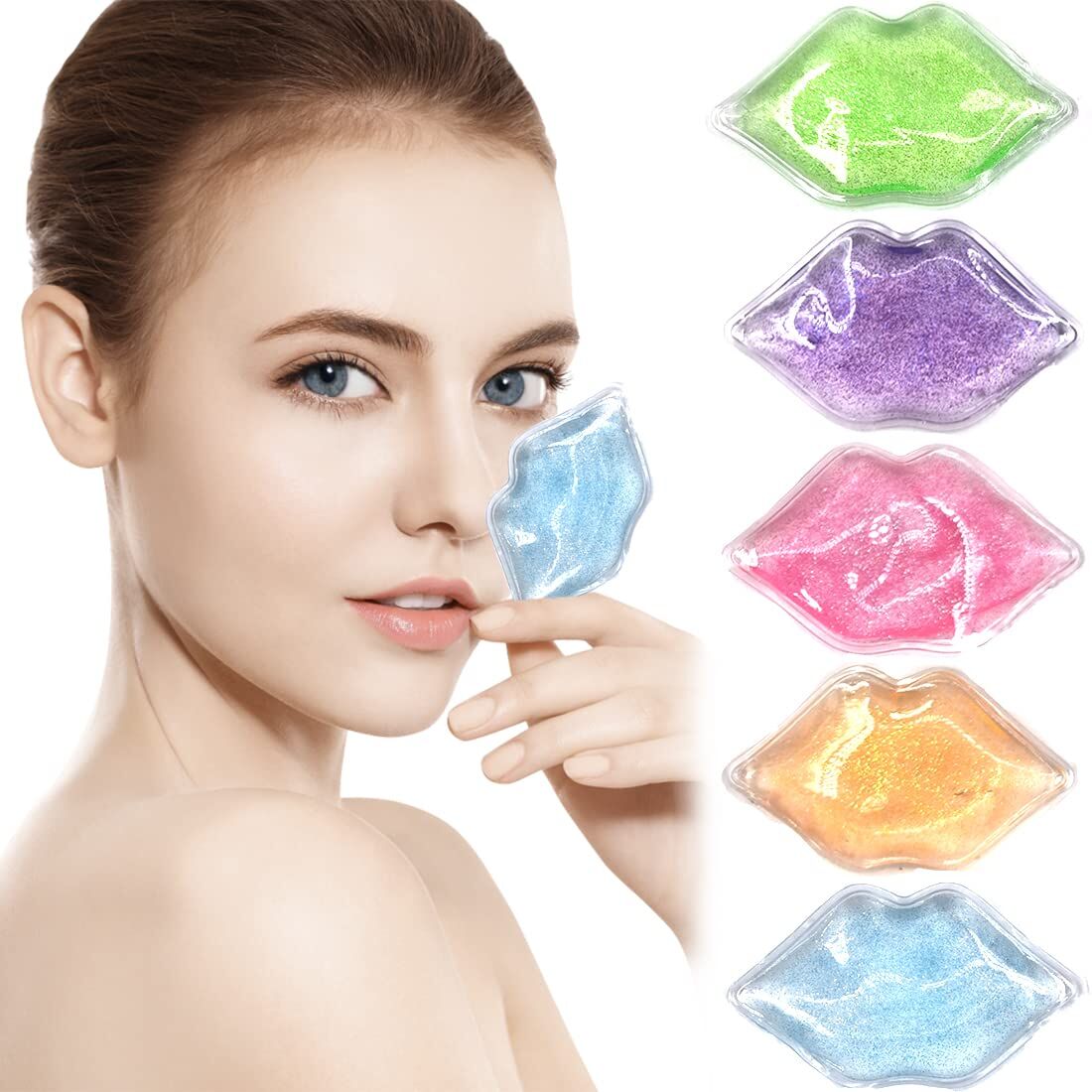 Bulk Buy China Wholesale Custom Hot Cold Therapy Lip Shape Gel Packs ...