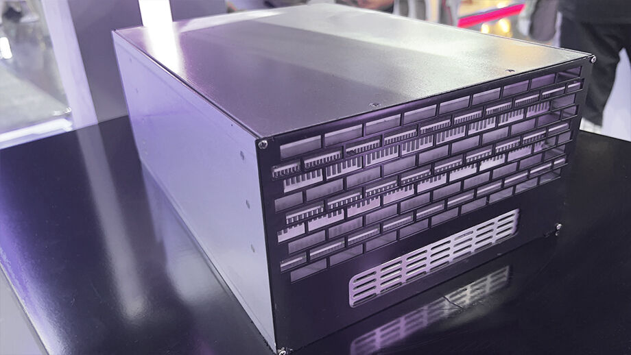 Buy Wholesale China Immersion Cooling Whatsminer M66 240t/s 4780w ...