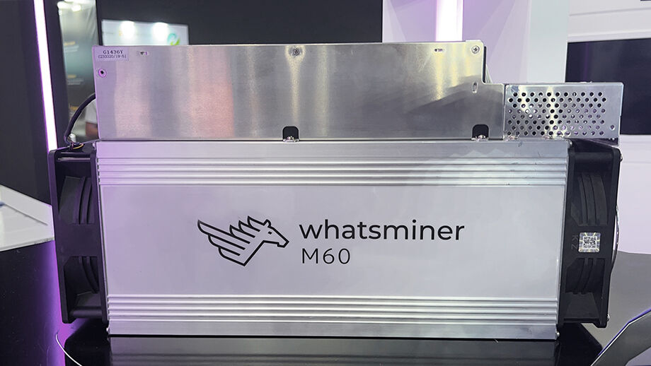 Microbt Has Launched A New Generation Of Whatsminer M60 150t 172t ...