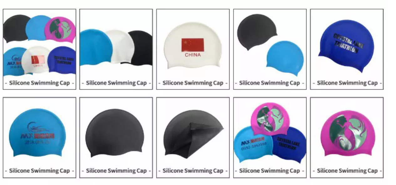Buy Wholesale China Oem Cheap Custom Sports Hat Cartoon Swimcap ...