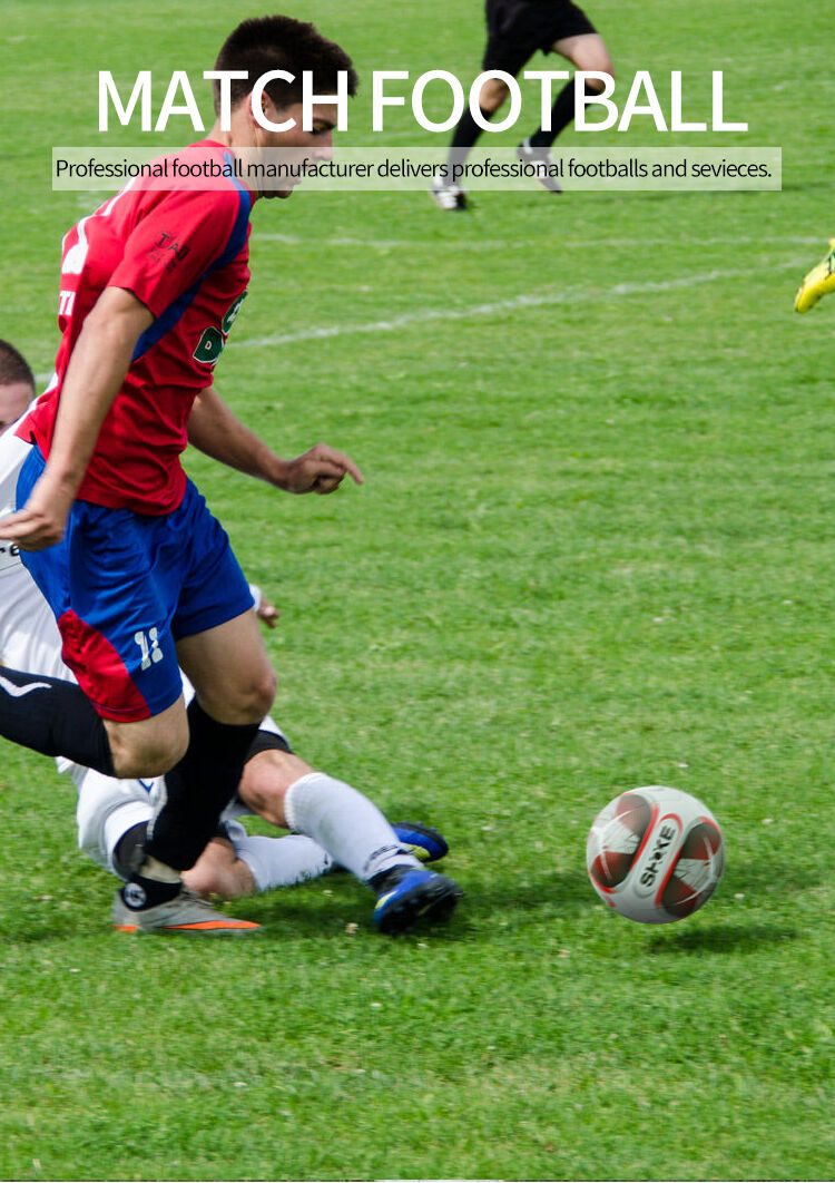 Buy China Wholesale Official Size Soccer Ball Match Quality Thermo ...