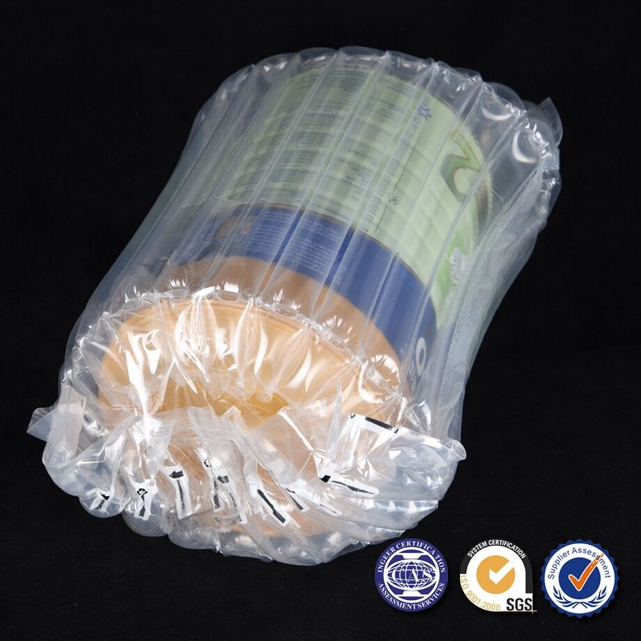 Bulk Buy China Wholesale Airtight Air Inflatable Packaging Bag For Milk ...