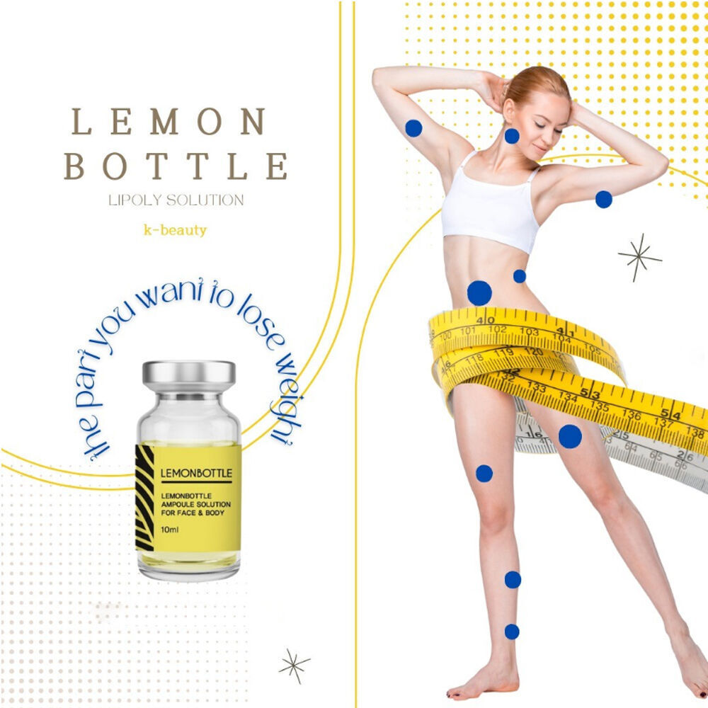 Buy Wholesale China Fast Acting Within 24 Hrs Lemon Bottle Fat ...