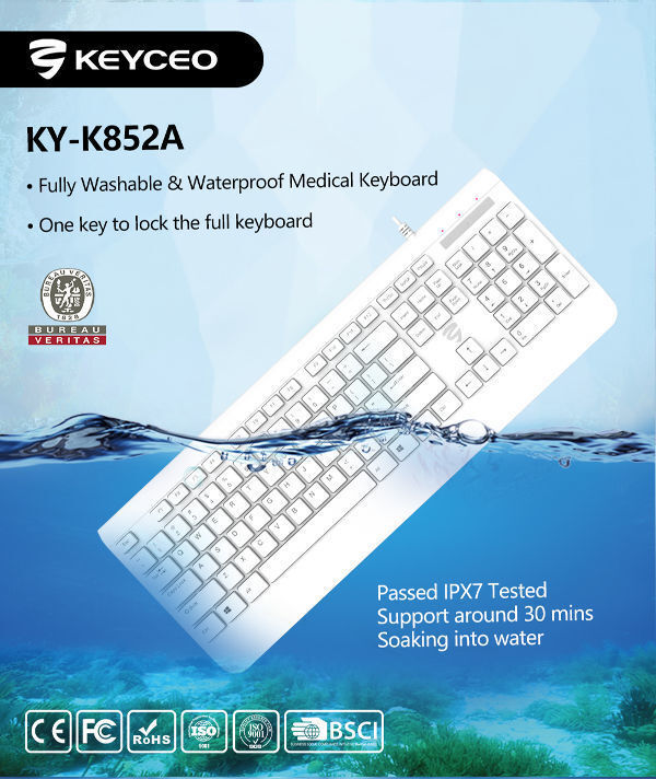 Bulk Buy China Wholesale New Waterproof Chocolate Keyboard Ipx7 Ultra ...