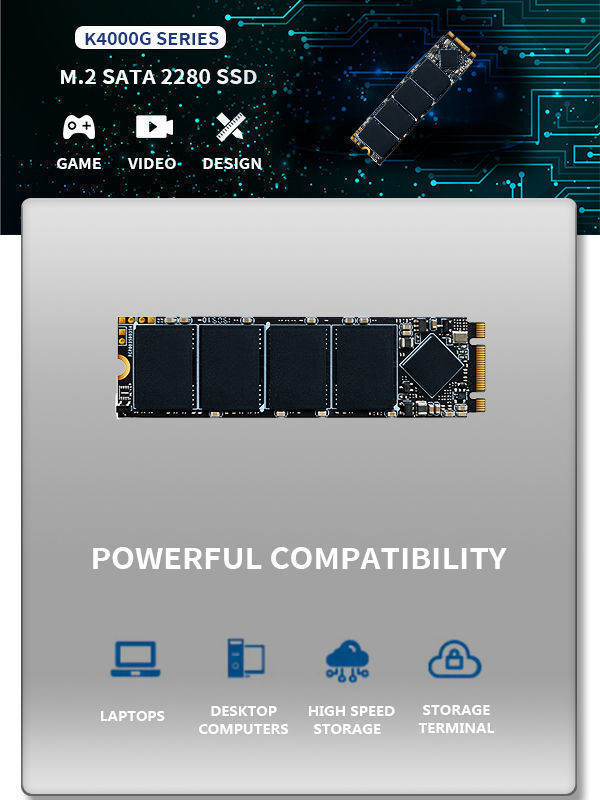Bulk Buy China Wholesale Krystaic Solid State Drive 128gb To 4t Ssd M.2 ...