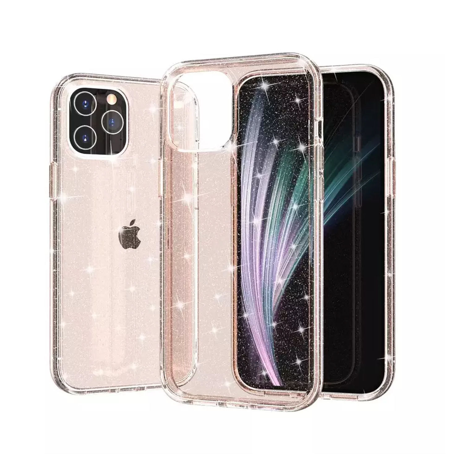 Buy Wholesale China Oem Shining Hard Pc Transparent Phone Case For ...