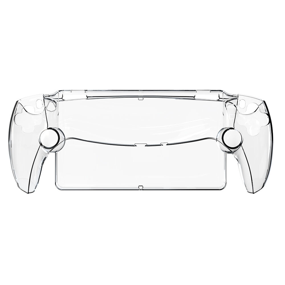 Buy Wholesale China Transparent Handheld Crystal Case For Ps5 Streaming ...