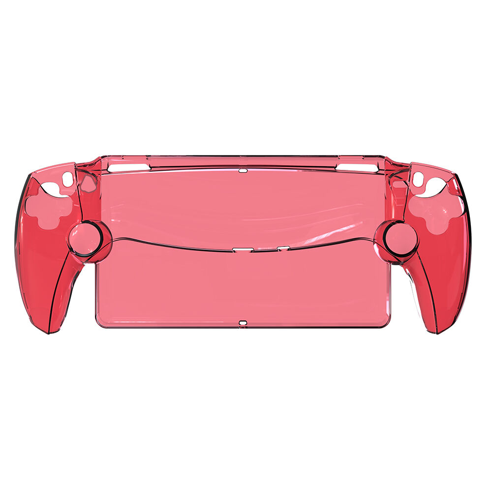 Buy Wholesale China Transparent Handheld Crystal Case For Ps5 Streaming ...