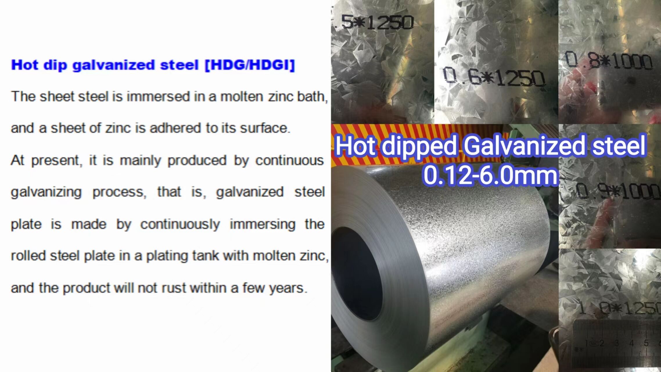 Z40-z800 S350gd S550gd Hot Dipped Galvanized Steel Coil For Frame China ...