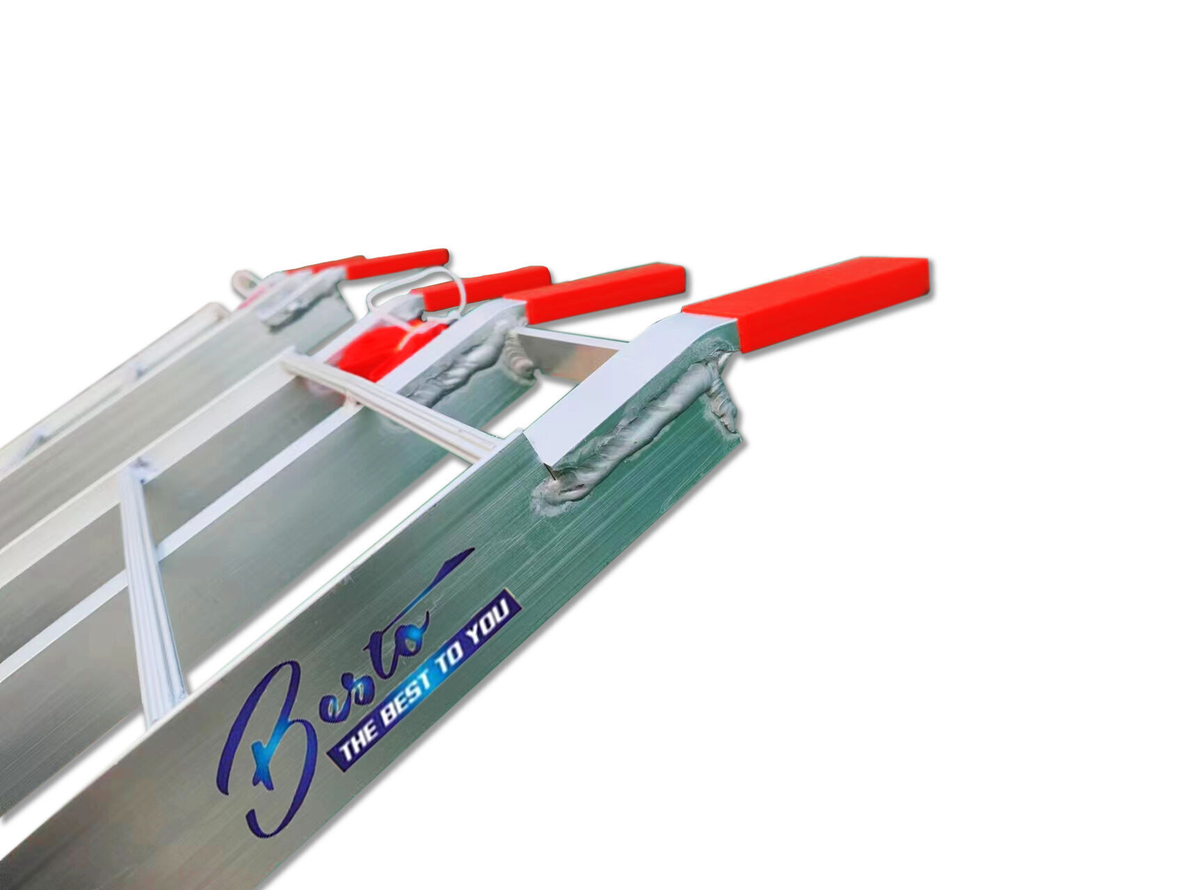 Besto Aluminum 2pc Shed Ramps Loading Ramps Mower Ramps For Shed $50 ...